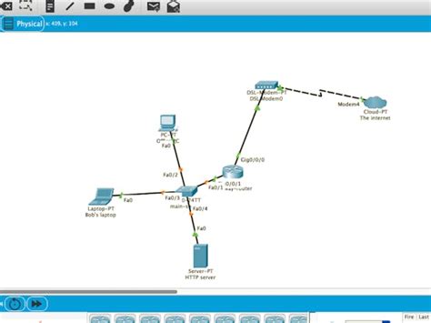 Configure And Test Basic Network Connectivity