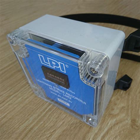 Bộ đếm Sét Lsr 2 Lpi