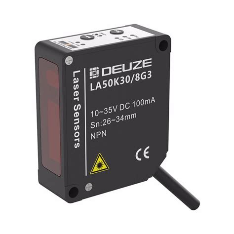 Laser Displacement Sensor For Distance Measurement Laser Sensor
