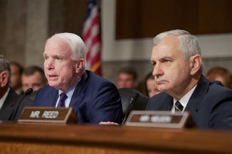 Mccain To Navy Civilian Leadership Nominees We Want An Audit Usni News