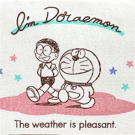 Yesasia Doraemon Canvas Pouch K Company Lifestyle And Ts Free Shipping