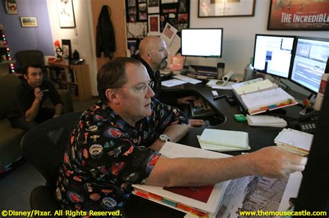 Disney News And Interviews From The Mouse Castle John Lasseters Job Is Way More Interesting