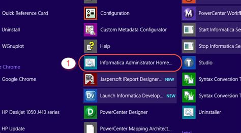 How To Configure Client And Repository In Informatica