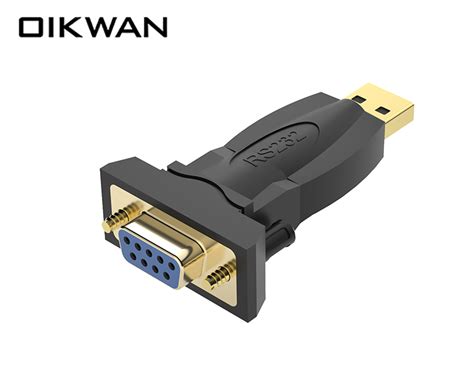 rs232 usb ~ db9 f 어댑터 usb에서 rs232 직렬 어댑터 9 핀에서 usb 의 고품질