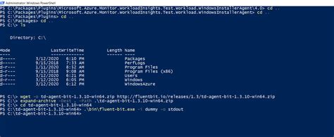 fluent bit doesn t work on windows no error no message in event