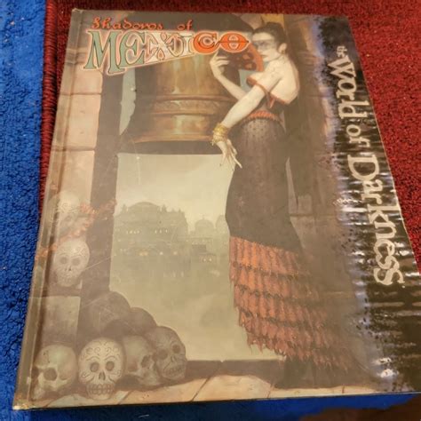 Shadows Of Mexico By Ray Fawkes Will Hindmarch Jesse Scoble Travis