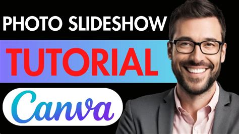 How To Create A Photo Slideshow On Canva 2024 Youtube