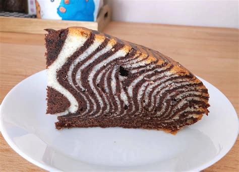 Here Zebra Torte Cake References