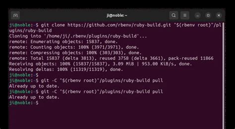 how to install ruby in ubuntu 24 04 lts ubuntuhandbook