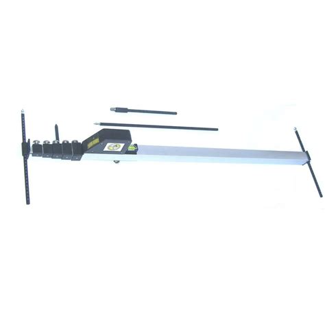 Professional Telescoping Measuring Tram Killer Tools