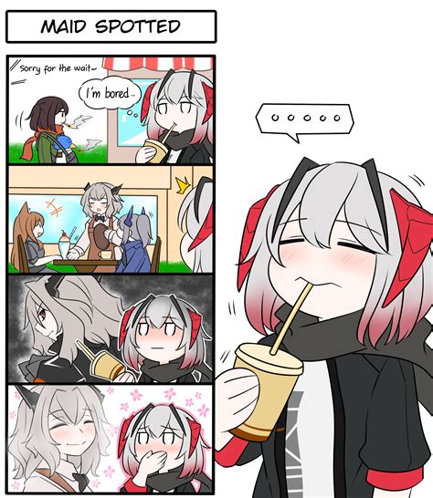 Liskarm Arknights Danbooru