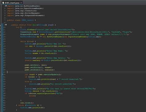 What Is Java Database Connectivity Jdbc Introduction Ds