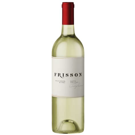 Frisson Sauvignon Blanc 2021 Perfect Cellar