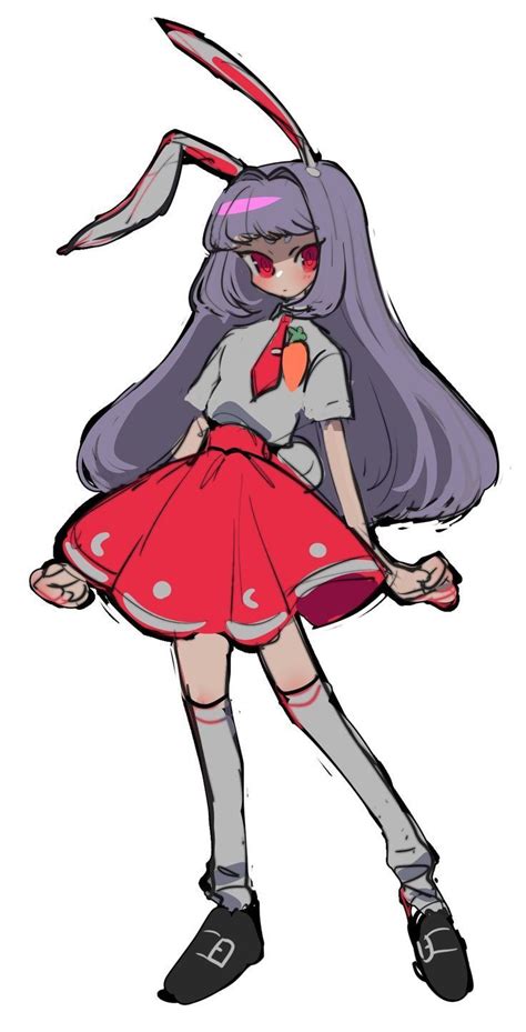 Anime Art 2025 Special Sketch Ink Procreate Brushes Bunny Outfit