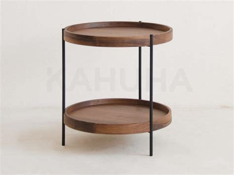 Kahuha Fine Furnishing Tables Humla End Table
