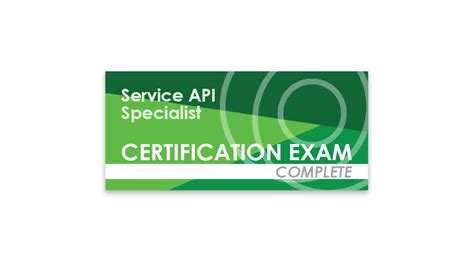 Service Api Specialist Complete Certification Exam Arcitura Online