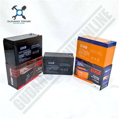 Jual BATERAI AKI A A A V Sprayer Hama Elektrik EIKO DRAGON Accu Baterai AH AH Ah