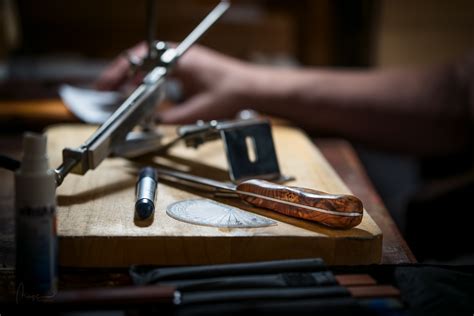 Knife Sharpener Scary Sharp Or Wicked Edge