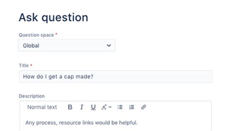 Questions For Confluence Atlassian Marketplace