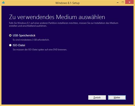 Windows 8 Und Windows 8 1 Per Usb Stick Im Uefi Modus Installieren Antary