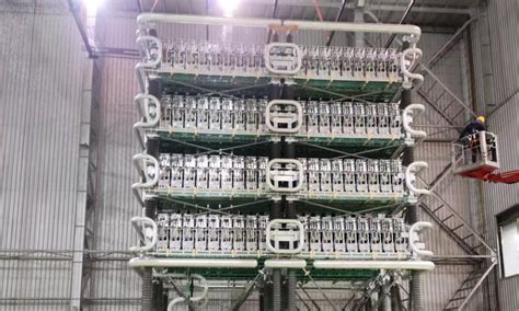 国家电网：柔性直流换流器关键技术及应用－国务院国有资产监督管理委员会