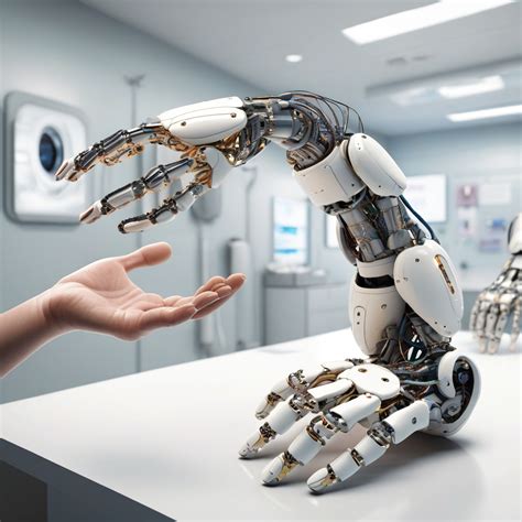 Robotic Hand Enables Amputees To Grasp Various Objects With Simple Motion Control The Times Of