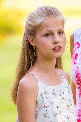 Crown Princess Leonor Editorial Stock Photo Stock Image Shutterstock