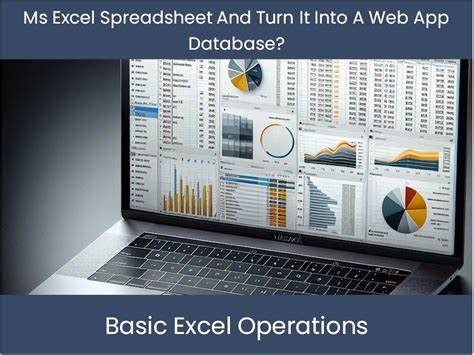 Tutorial Excel Ms Excel Spreadsheet Dan Mengubahnya Menjadi Database