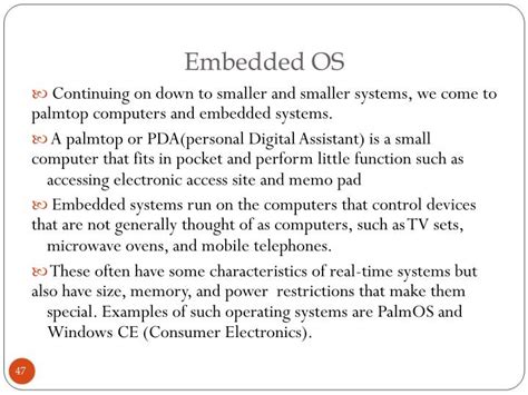 PPT Introduction To Operating System PowerPoint Presentation ID