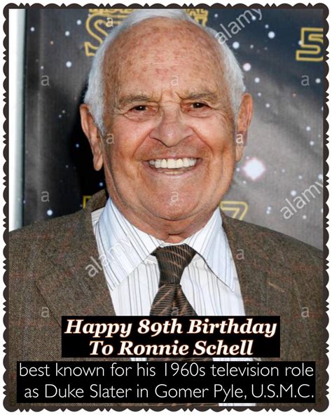 Ronnie Schell Actor Dies