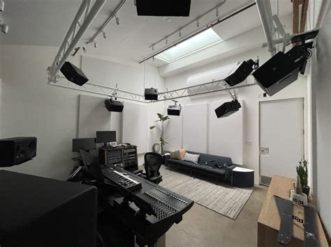 JBL Professional Helps Bring Cinematic Feel To Scores For Popular Netflix Series AVNetwork