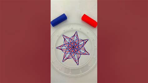 👉 Mesmerizing Spirograph Art Colorful And Beautiful Creations 🤩 Youtube