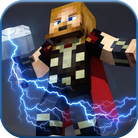 Minecraft Thor Mod Minecraft