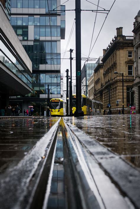 Mosley Street Manchester Street Photography Urban City Streets Photography Manchester Street