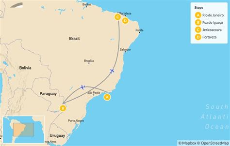 Adventures In Brazil Rio De Janeiro Foz Do Iguaçu And Jericoacoara 10