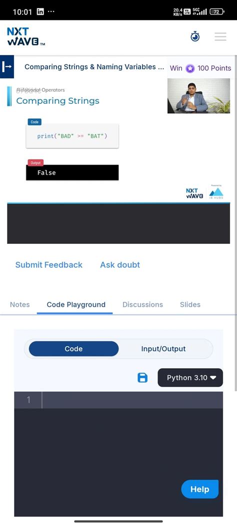 Manigopal Gade On Linkedin Pythonprogramming 100daysofcode Ccbp Nxtwave Reactjs Python
