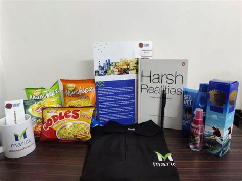 Pooja Kadam On Linkedin Stampedforsuccess Marico Stamp23 Nitie 56 Comments