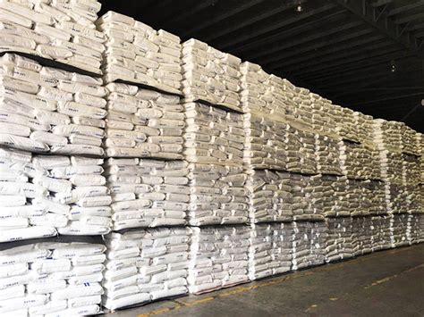 Maximizing Warehouse Space With Plastic Slip Sheets Spray Contec Inc