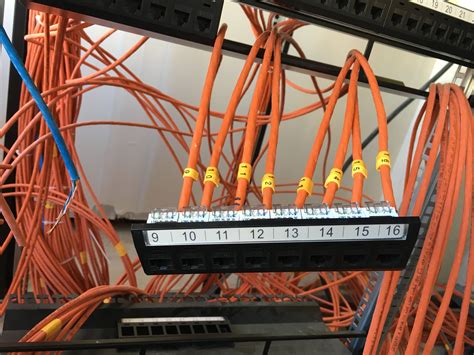 Patch Panel Wiring Diagram