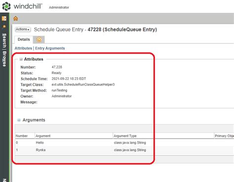 How To Create A Scheduler Which Can Execute A Cust Ptc Community