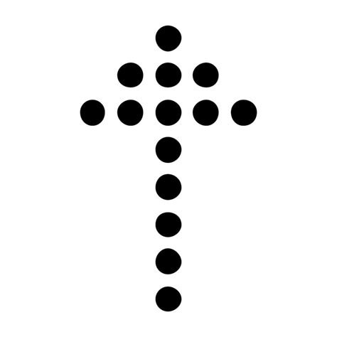 Up Arrow Icon Scroll Illustration Symbol 66196256 Vector Art At Vecteezy