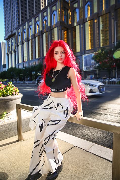 Qita Doll 125cm Silicone Head With Tpe Body Umedoll