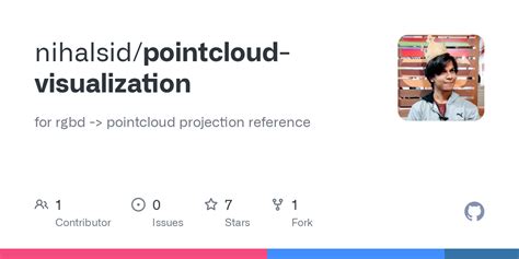 GitHub Nihalsid Pointcloud Visualization For Rgbd Pointcloud Projection Reference