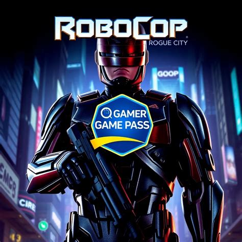 Robocop Game Joining Game Pass What You Need To Know Leveluptalk
