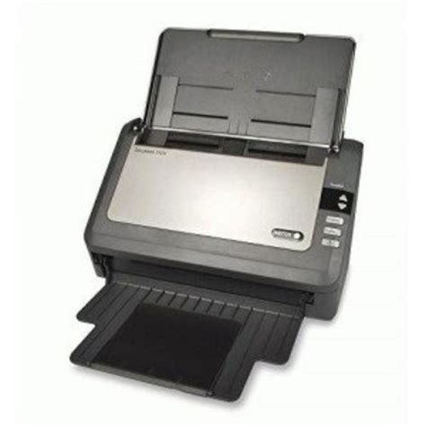Xerox Documate 152i A4 Document Scanner 100n03144 Printer Base