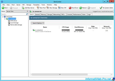 Installation Configuration And Integration Of Citrix Netscaler Gateway 11 0 With Xenapp