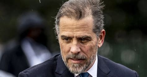 Hunter Biden Sues Former White House Aide Garrett Ziegler