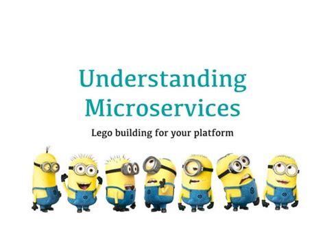 what is a microservices architecture in laravel pdf