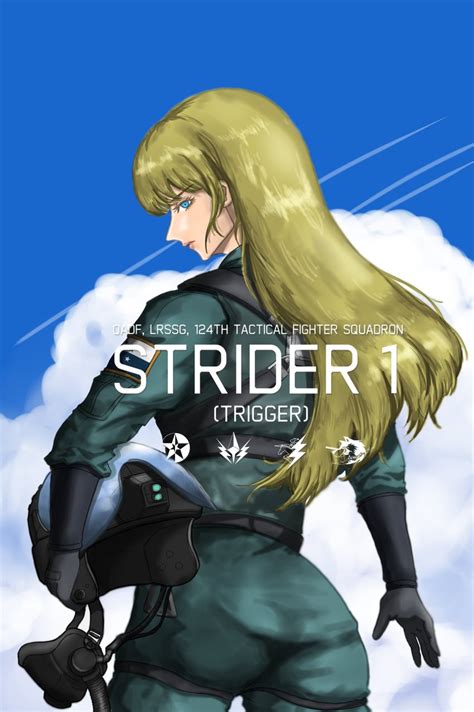 Trigger Ace Combat And More Drawn By Sun Danbooru