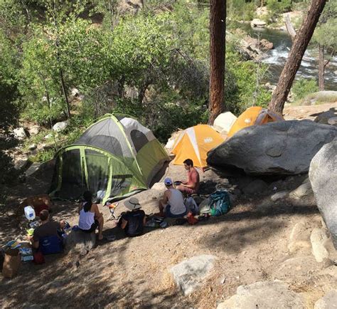 The 10 Best Campgrounds Near Sequoia National Forest